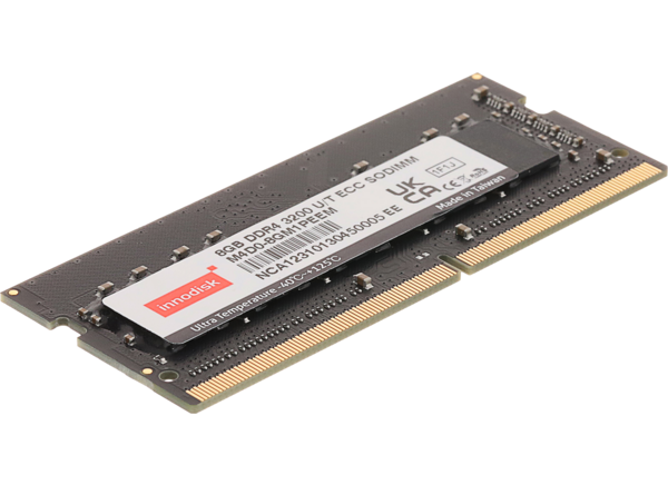 DDR4/5 Memory Modules - Innodisk | Mouser