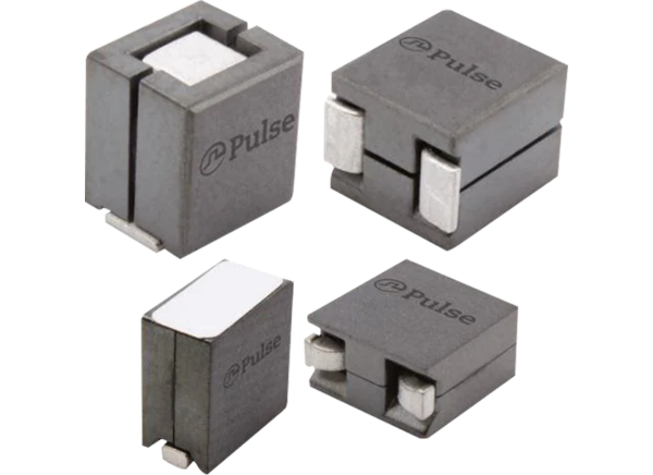 High Current Power Bead SMT Inductors - Pulse Electronics | Mouser