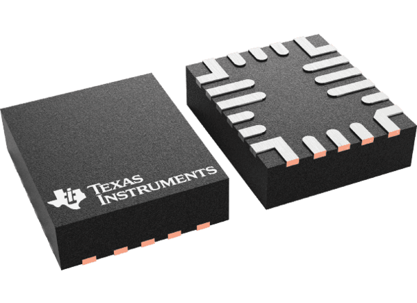 bq25622E I2C Controlled Buck Battery Charger - TI | Mouser