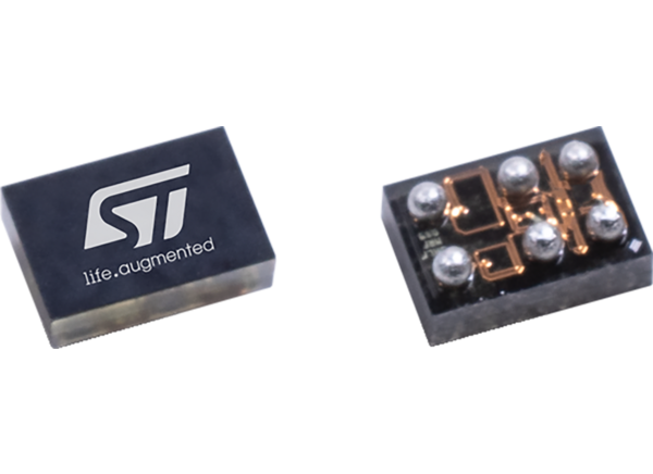 MLPF-WB-01D3 2.4GHz Low Pass Filter - STMicro | Mouser