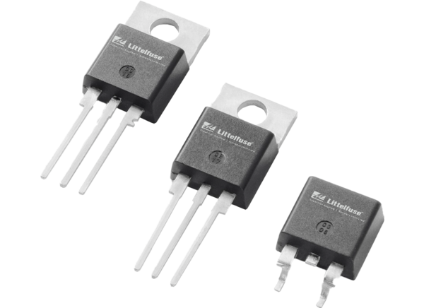 QVxx25xHx High-Temperature Alternistor TRIACs - Littelfuse | Mouser