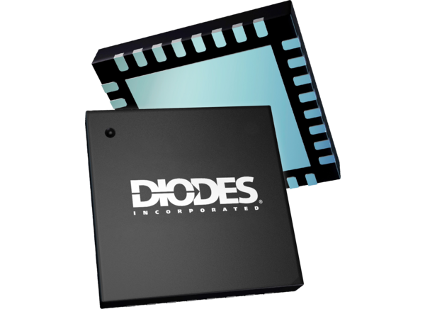 PI6CG334Q PCIe Gen 6 Clock Generator - Diodes Inc | Mouser