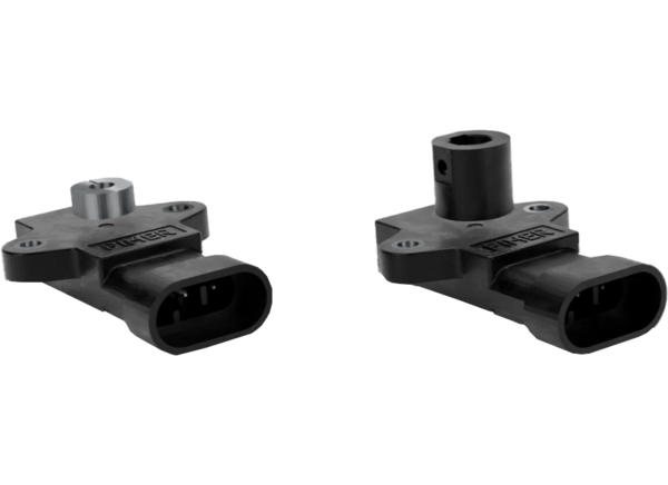 HRPM Hall-Effect Rotary Position Sensors - Piher | Mouser