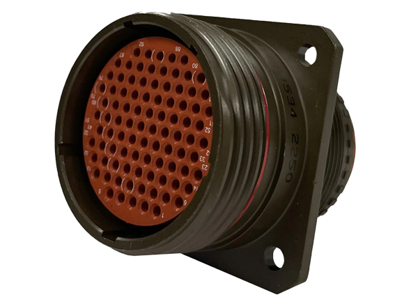 M28840 Shipboard Connectors - Amphenol PCD | Mouser