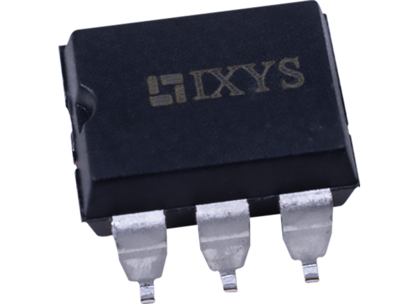 LCB710 Single-Pole OptoMOS® Relays - IXYS Integrated Circuits | Mouser