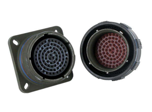 Circular Connectors - Amphenol Socapex | Mouser