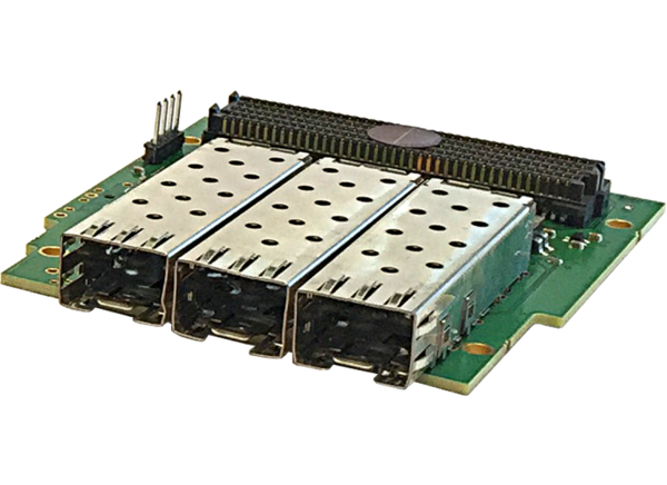 SFP/SFP+ FPGA Mezzanine Cards (FMCs) - Techway | Mouser