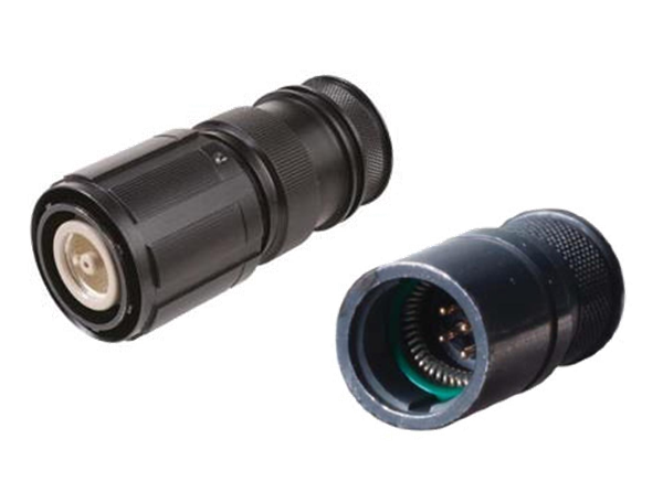 Circular Connectors - Amphenol LTD | Mouser