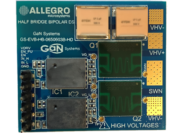 AHV8511x Development Boards (APEK8511xKNH) - Allegro MicroSystems | Mouser