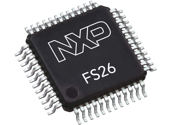 FS26 Safety System Basis Chips - NXP Semiconductors | Mouser