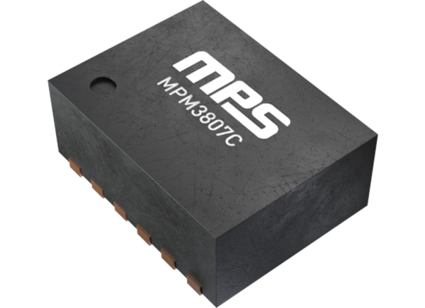 MPM3807C Synchronous Step-Down Modules - MPS | Mouser