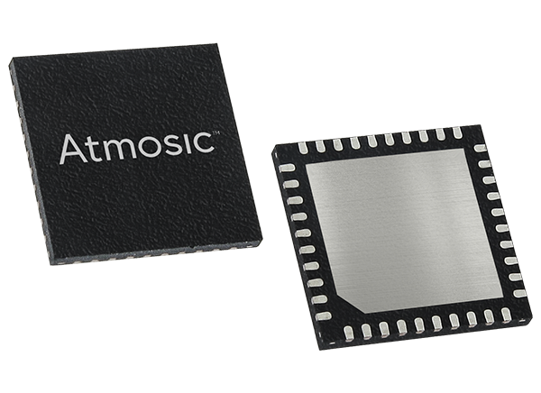 ATM2202 BLUETOOTH® 5.0 SoC with Embedded Flash - Atmosic Technologies ...