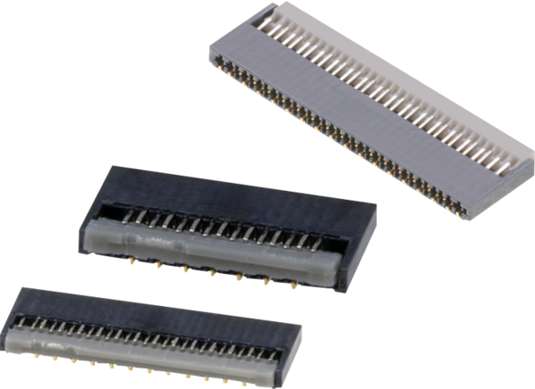 LA75 0.3mm-Pitch FPC Connectors - Molex | Mouser