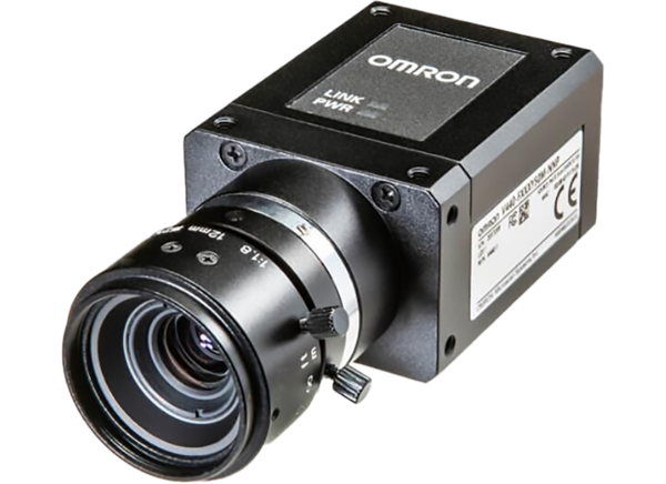 F440-F 5MP C-Mount Smart Cameras - Omron Industrial Automation | Mouser