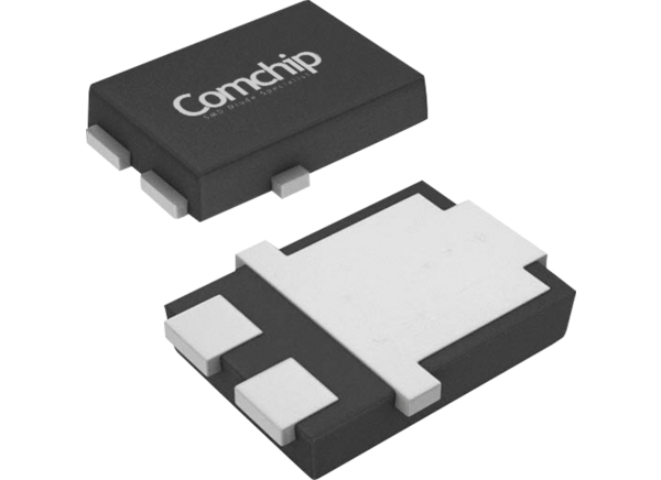 CDBHA10200LR-HF Low VF Schottky Barrier Rectifier - Comchip | Mouser