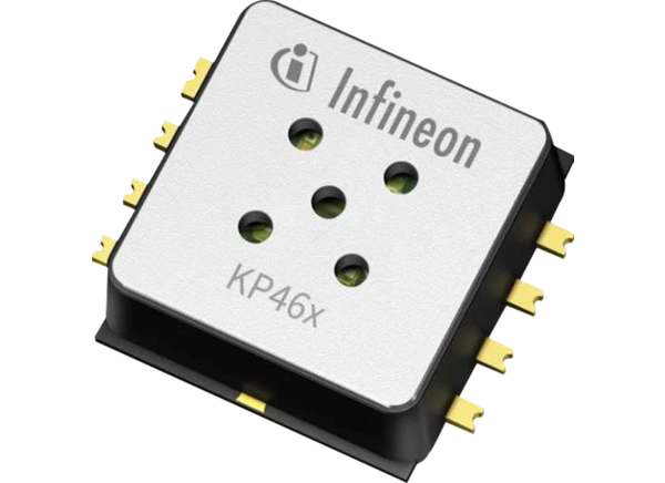 KP46x Pressure Sensors - Infineon Technologies | Mouser