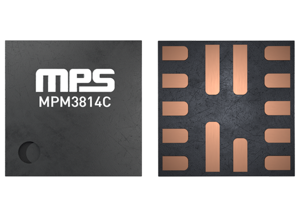 MPM3814C Step-Down Power Modules - MPS | Mouser
