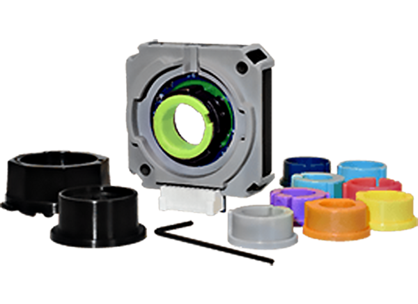 AMT Modular Incremental Encoders - Same Sky | Mouser