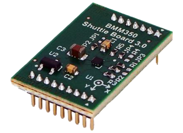 BMM350 Shuttle Board - Bosch | Mouser