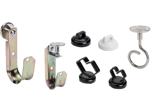 Magnetic Wire Management - HellermannTyton | Mouser