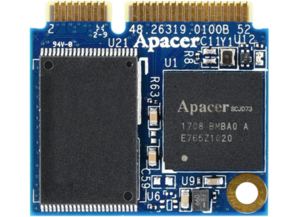 SS220-300B mSATA mini Serial ATA Flash Drives - Apacer Technology Inc ...