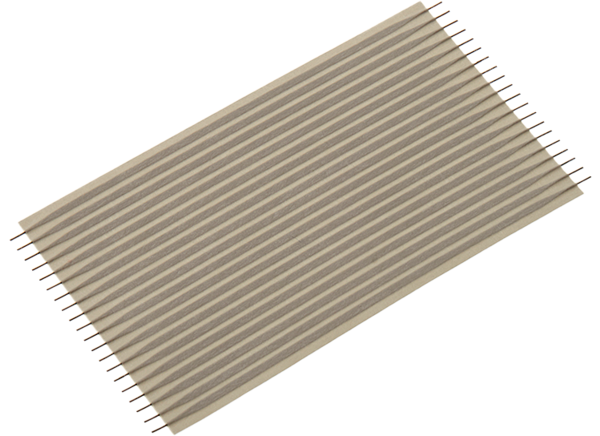 Round Flat Cables - Molex | Mouser