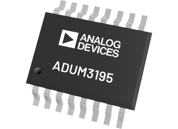 ADuM3195 Isolated Amplifiers - ADI | Mouser
