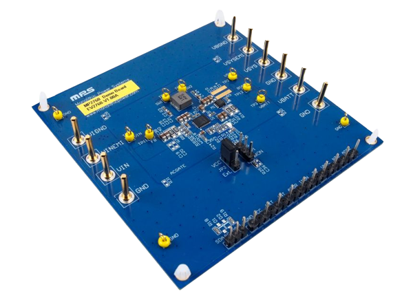 EV2760-VT-00A Evaluation Board - MPS | Mouser