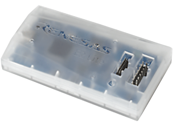 E2 Emulator Lite - Renesas | Mouser