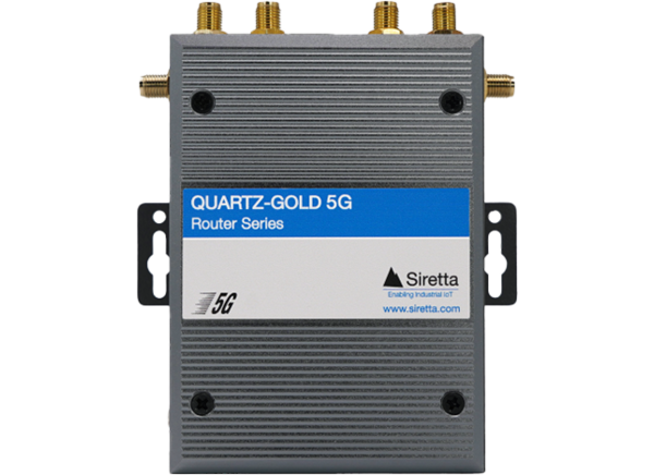 QUARTZ-GOLD-5G Routers - Siretta | Mouser