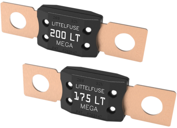 MEGA Low Temperature Automotive Fuses - Littelfuse | Mouser