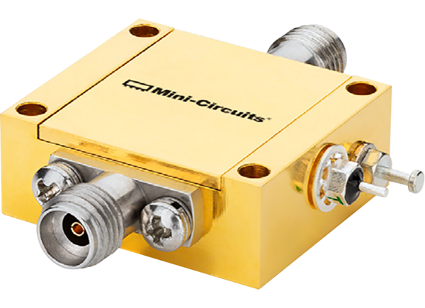 ZV47 Coaxial Power Detectors - Mini-Circuits | Mouser