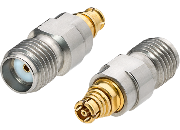 SMPF Coaxial RF Adapter - Mini-Circuits | Mouser
