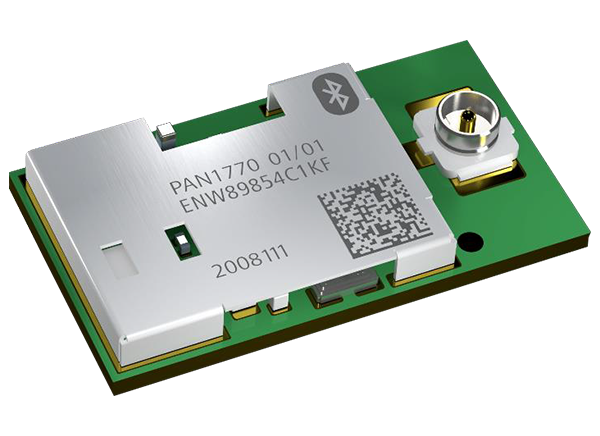 PAN1770 BLUETOOTH Low Energy Modules - Panasonic Electronic Components ...