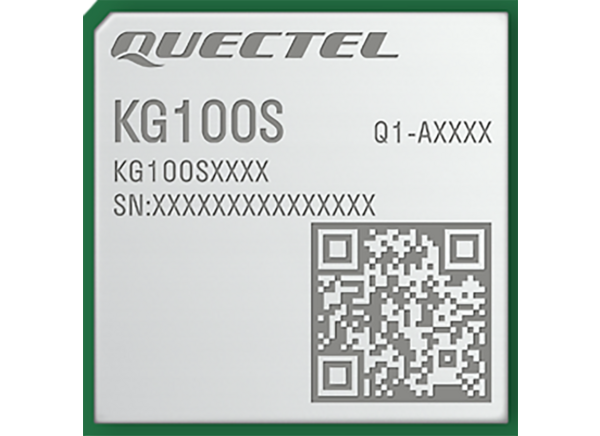KG100S Amazon Sidewalk Modules - Quectel | Mouser
