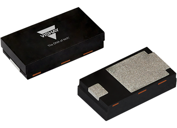 Rectifiers & TVS in DFN 3820A Package - Vishay Semiconductors | Mouser