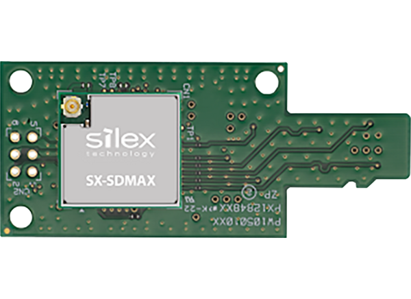 SX-SDCAX-2530 Evaluation Board - Silex | Mouser