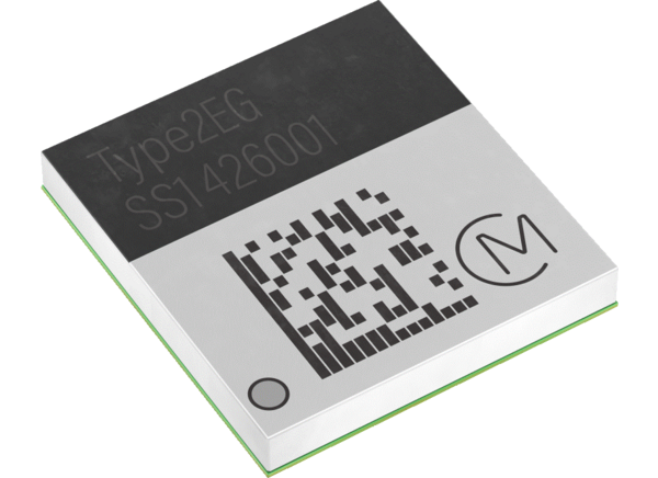 2EG BLUETOOTH 5.2 Wireless Module - Murata Electronics | Mouser