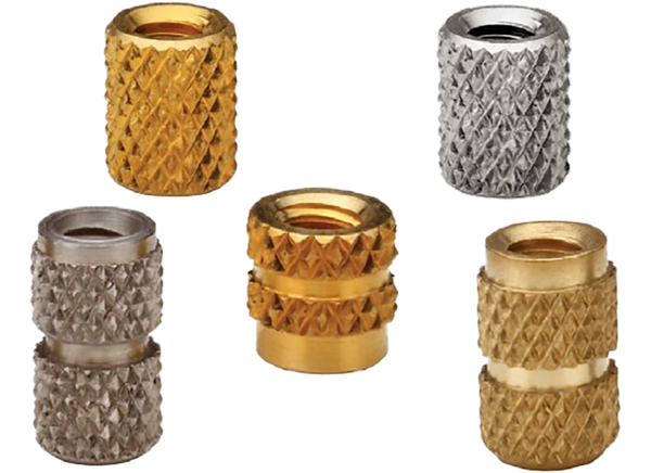 Molded-In Inserts - SI (Standard Inserts) | Mouser