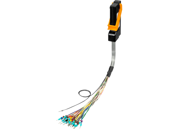 Emerson FB3000 Cable System - Phoenix Contact | Mouser