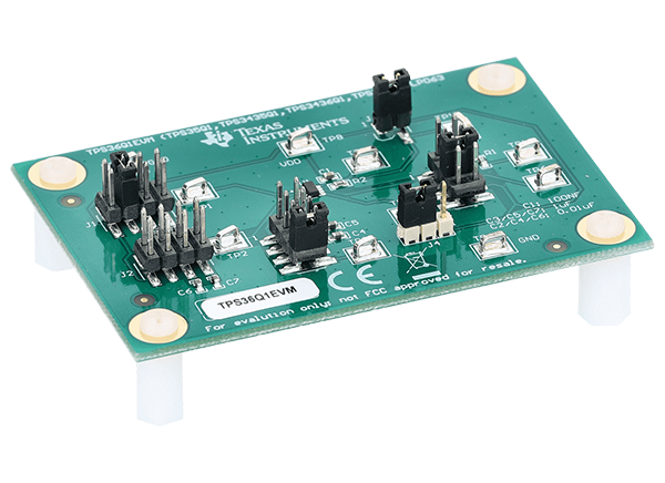 TPS36Q1EVM Evaluation Module - TI | Mouser