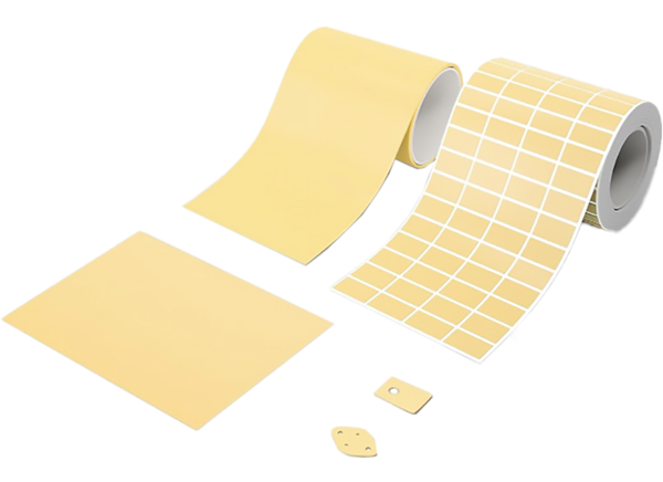 Thermal SIL PAD® Materials - Bergquist | Mouser