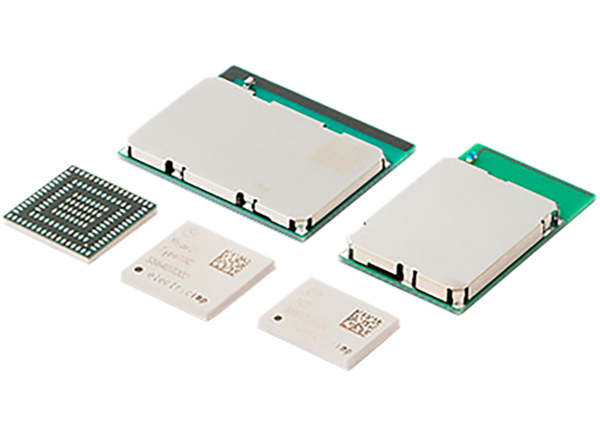 Connectivity Modules - Murata | Mouser