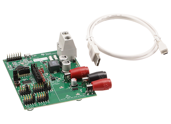 DRV8144H-Q1EVM Evaluation Module - TI | Mouser