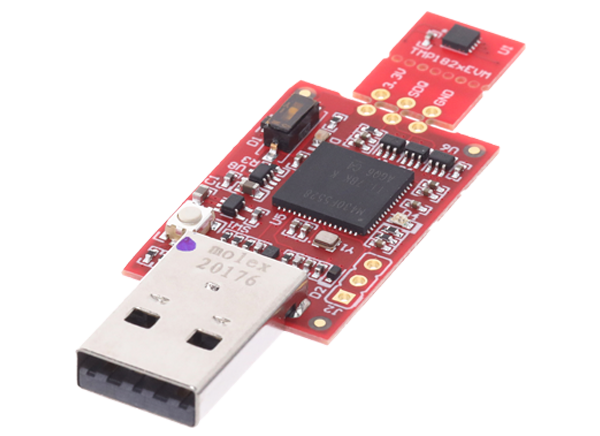 TMP1827EVM Evaluation Module (EVM) - TI | Mouser