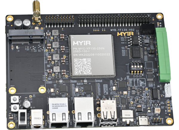 MYD-YF13X Development Boards - MYIR | Mouser