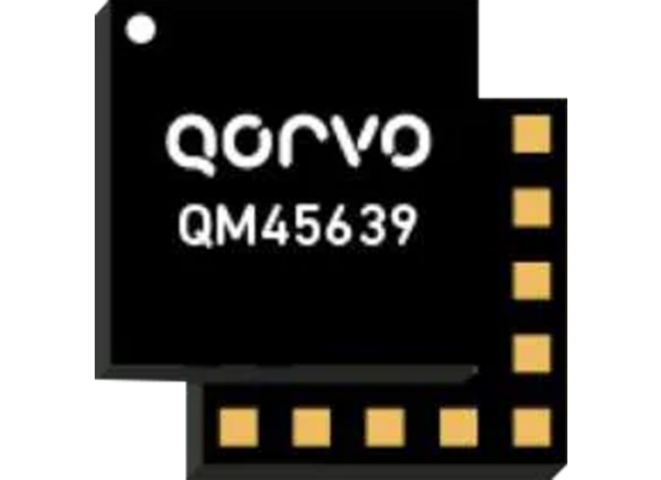 QM45639 5GHz to 7GHz Wi-Fi 7 Front End Module - Qorvo | Mouser