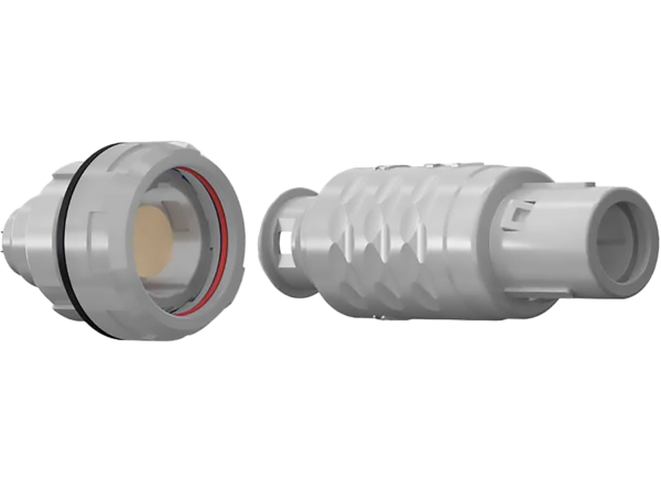 MEDI-SNAP® Size 2 Connectors - ODU | Mouser