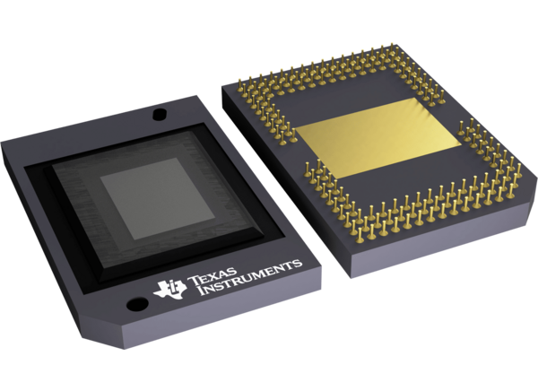 DLP550HE Digital Micromirror Device (DMD) - TI | Mouser