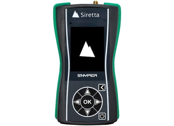 SNYPER-IoT Graphyte (GL) Spectrum Analyzer - Siretta | Mouser